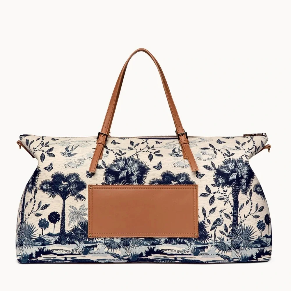 Spartina 449 | Bags | Spartina 449 Voyager Duffel Ashley River | Poshmark